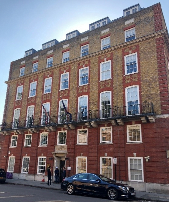 Bedford Row - Fitout