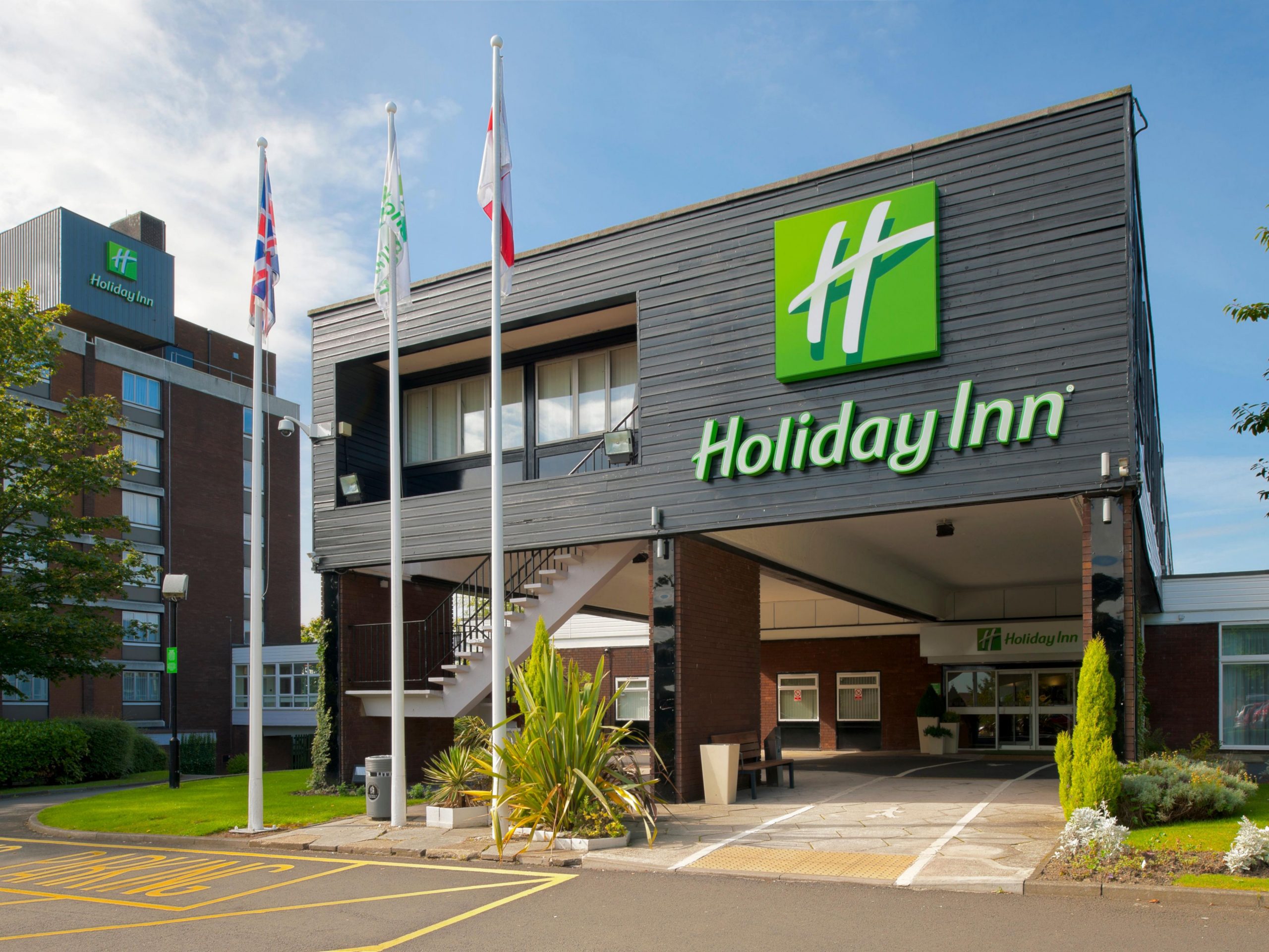 Holiday Inn - Fitout
