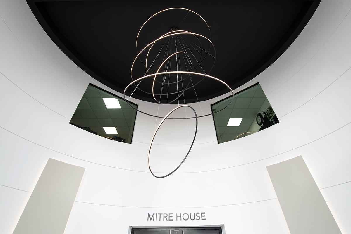 Mitre House – Portfolio - Fitout
